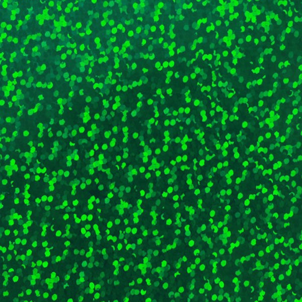 Green Holographic HTV – Mid Valley Vinyl